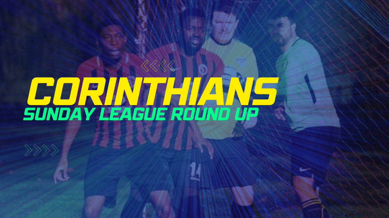 WDSportz News Corinthians League Round-Up and Match Previews