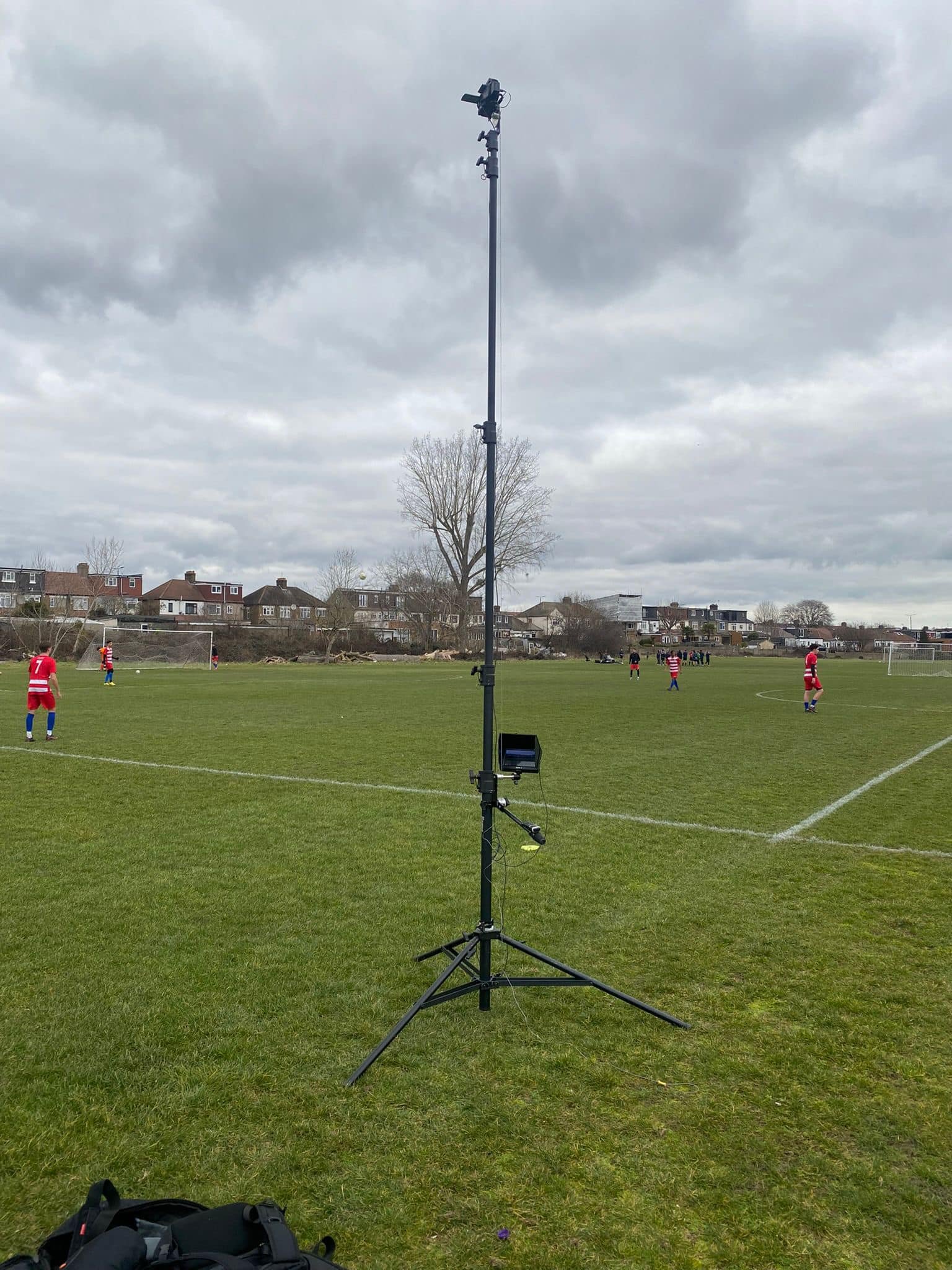Get Football Match Filming and Editing With WD Sportz! | Non League Film