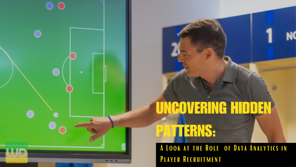 Wdsportz Data Analytics In Player Recruitment