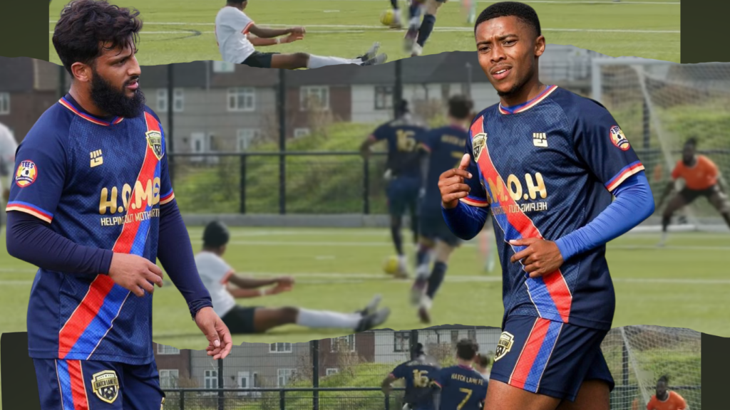 Marc White: The Fiery Manager Behind Dorking Wanderers’ Rise