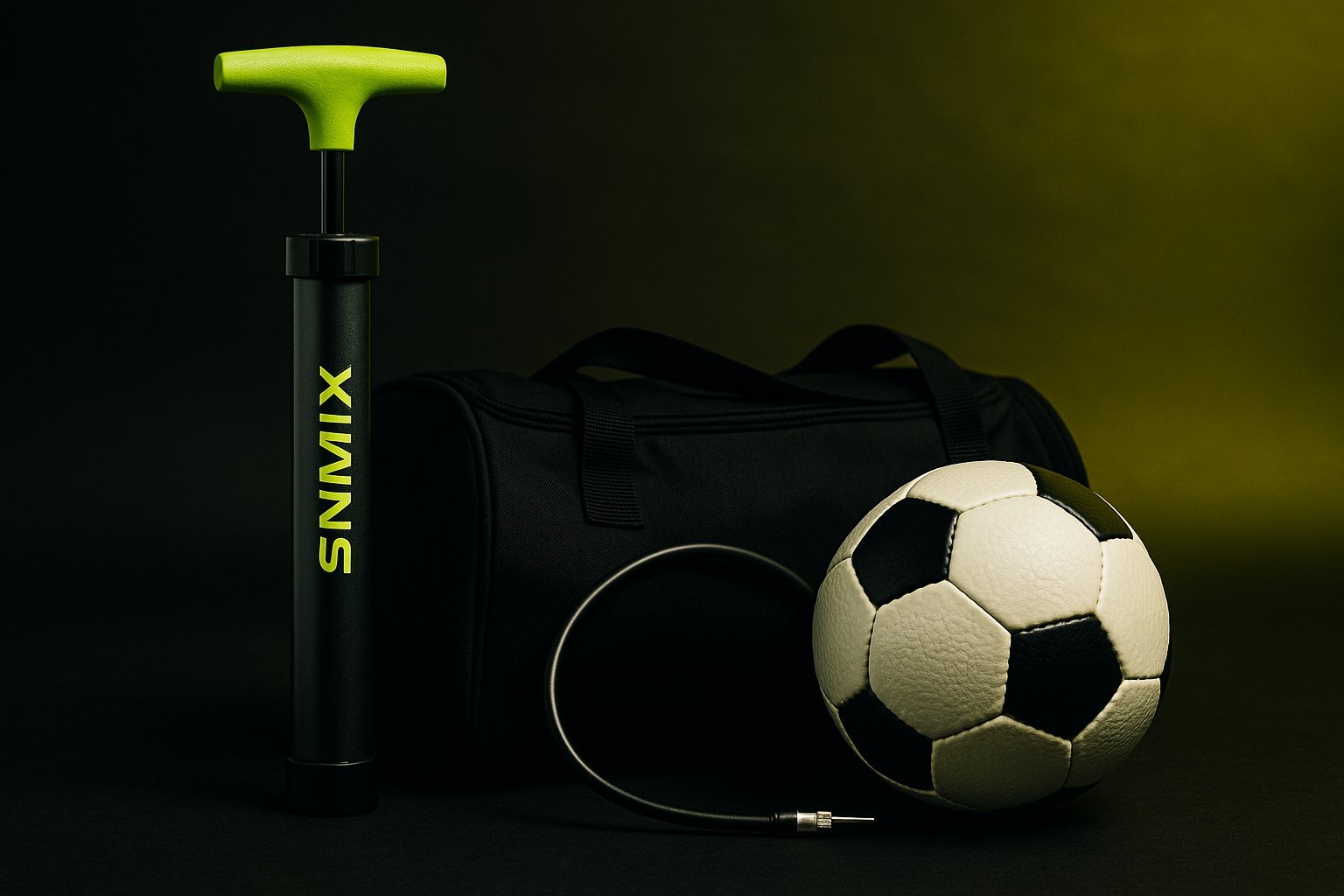 Best Manual Ball Pump for Your Grassroots Football Kit | WDSportz