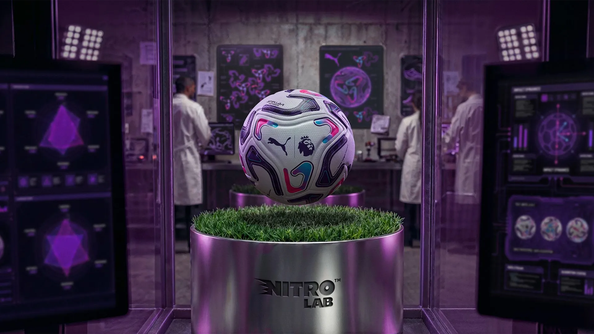 PUMA Unveils New Premier League Match Ball for 2026/27 | WDSportz